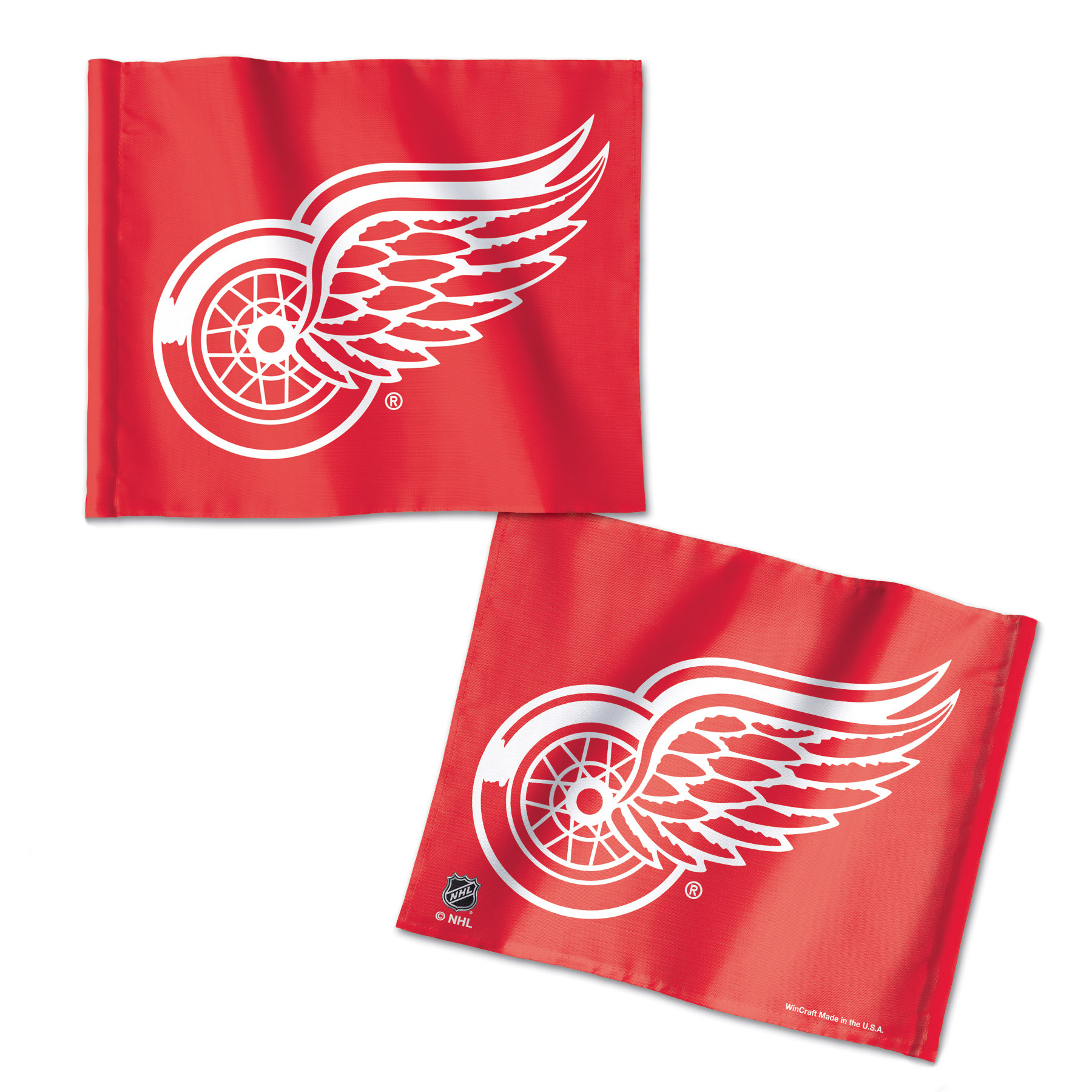 Detroit Red Wings - SportClamps
