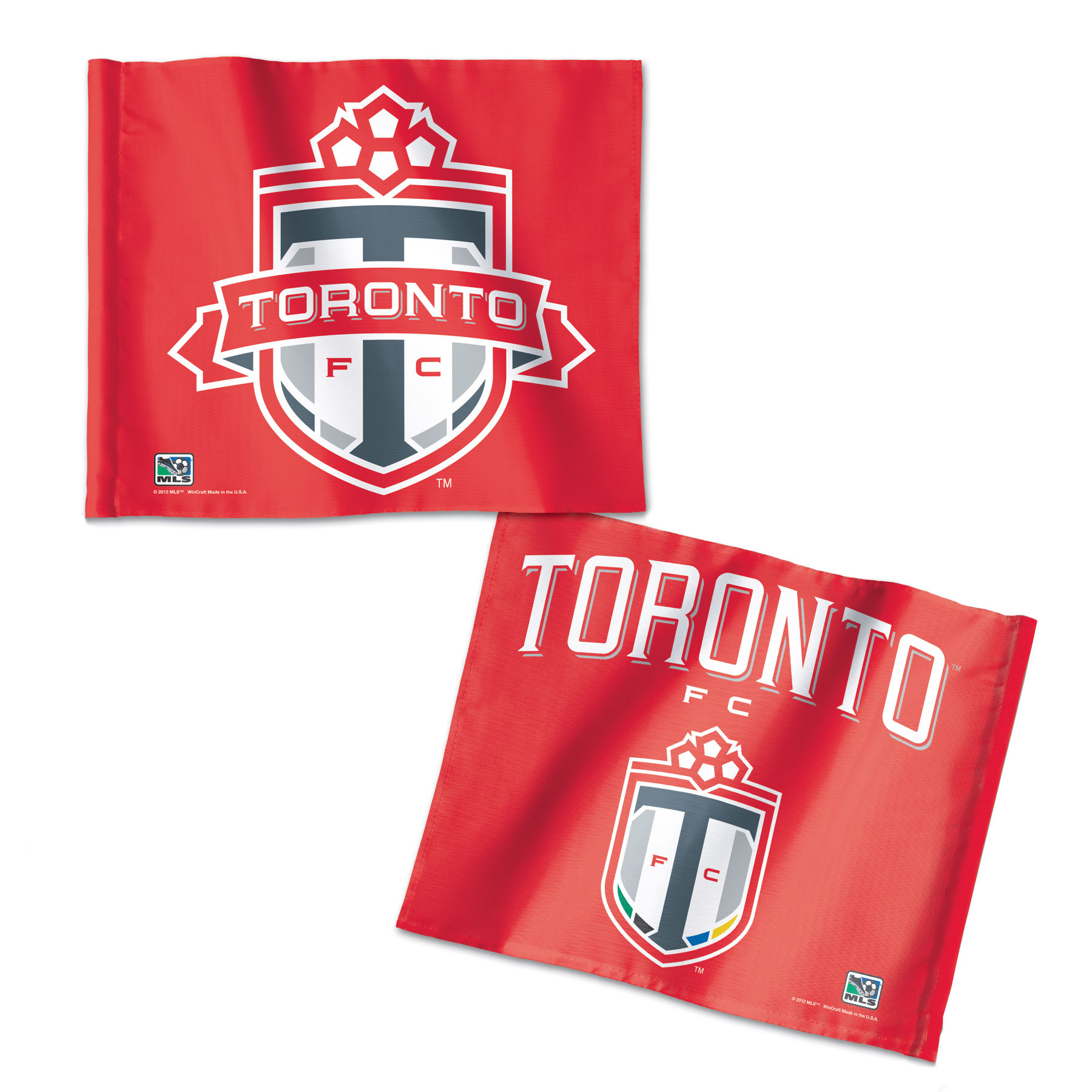 Toronto FC - SportClamps