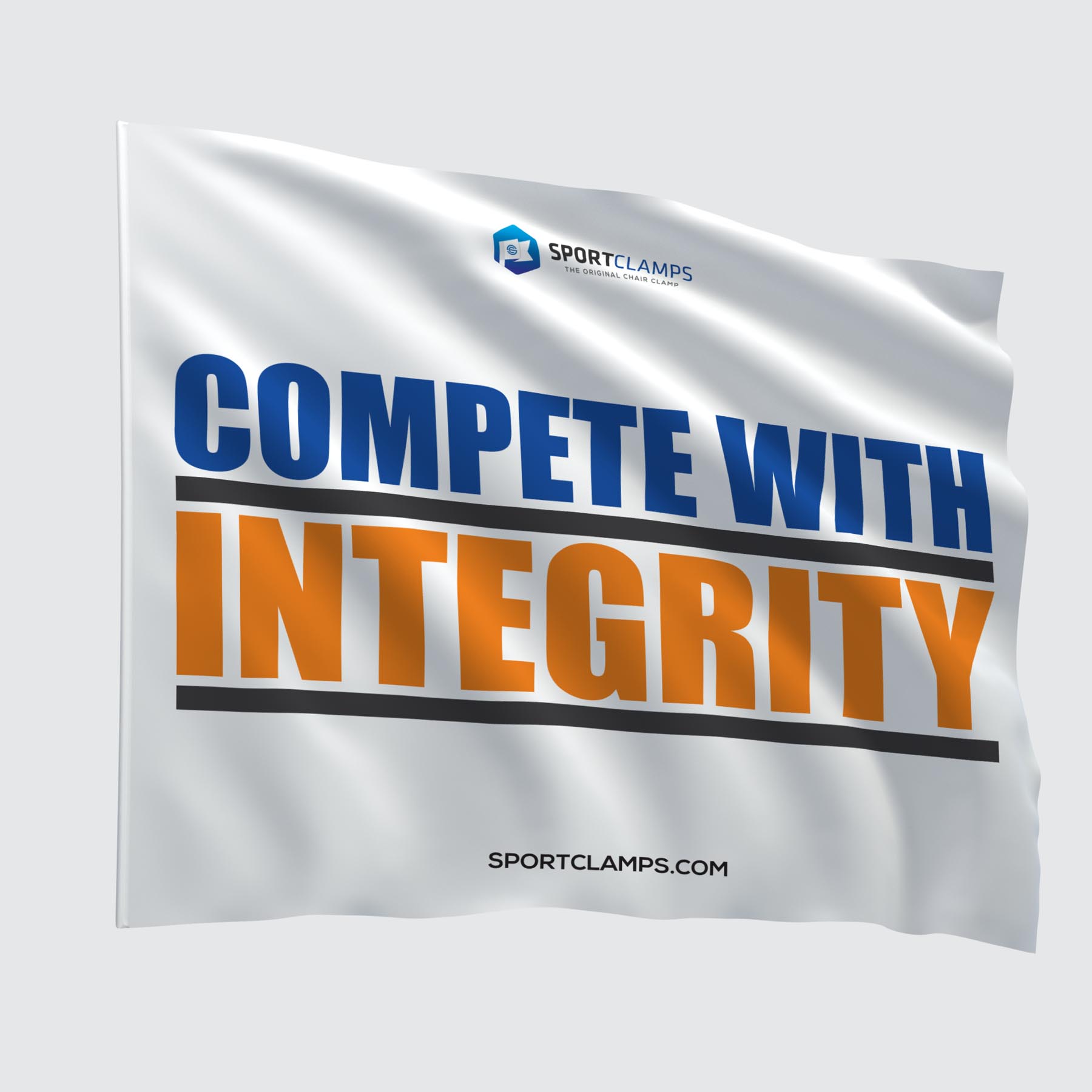 Compete With Integrity - SportClamps