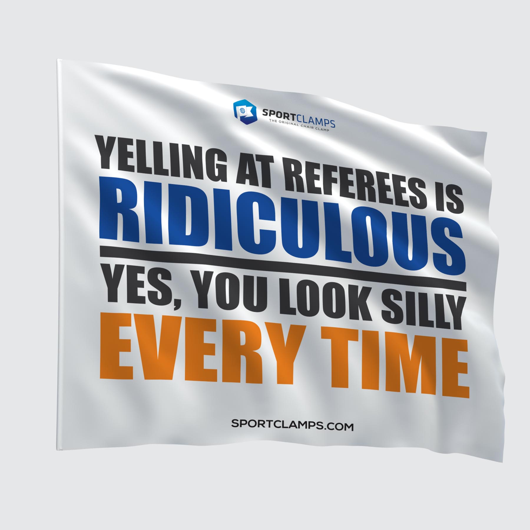 You Look Silly - SportClamps