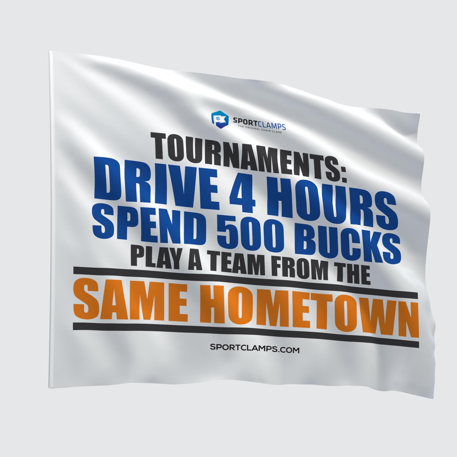 Drive 4 Hours - SportClamps