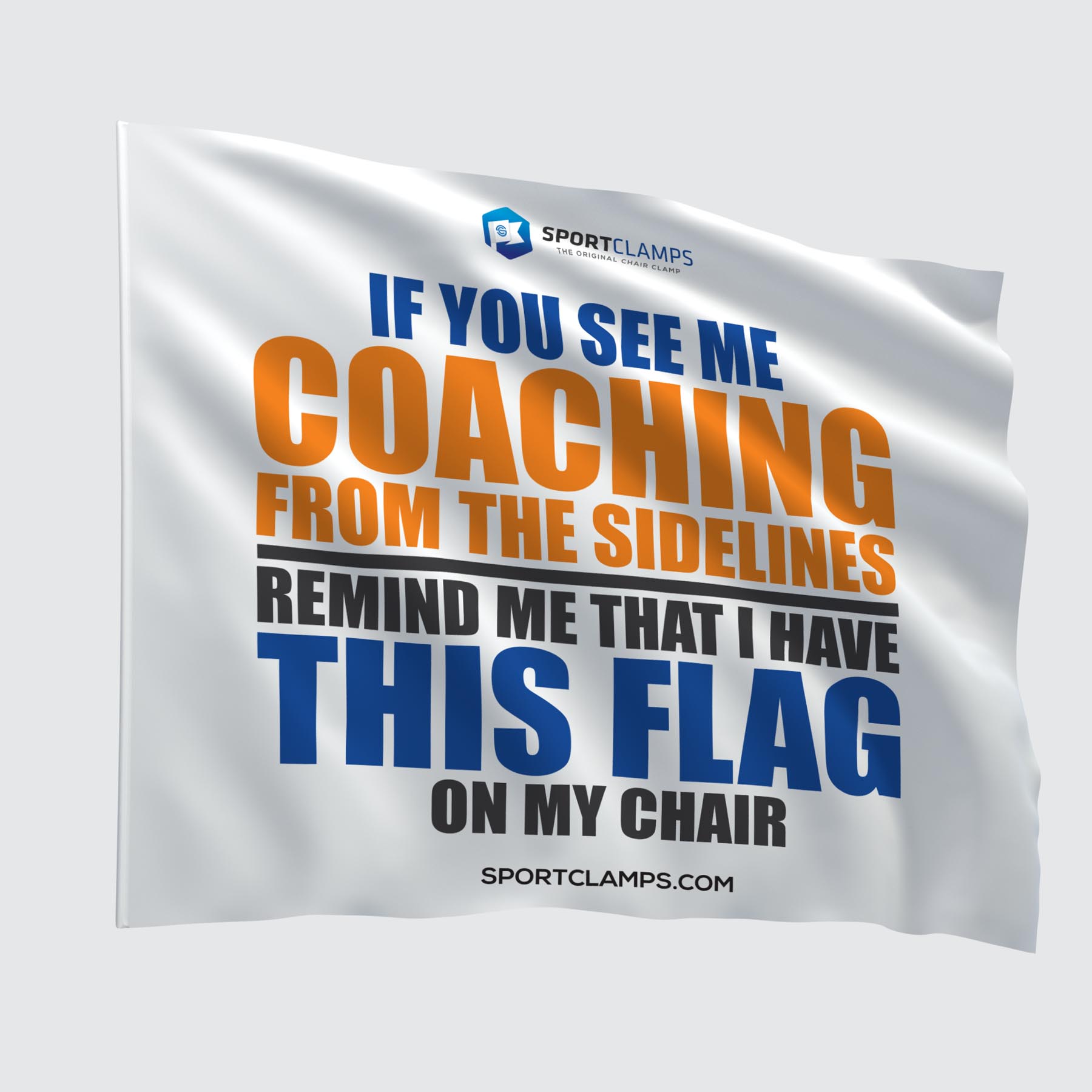 Sidelines Coaching - SportClamps